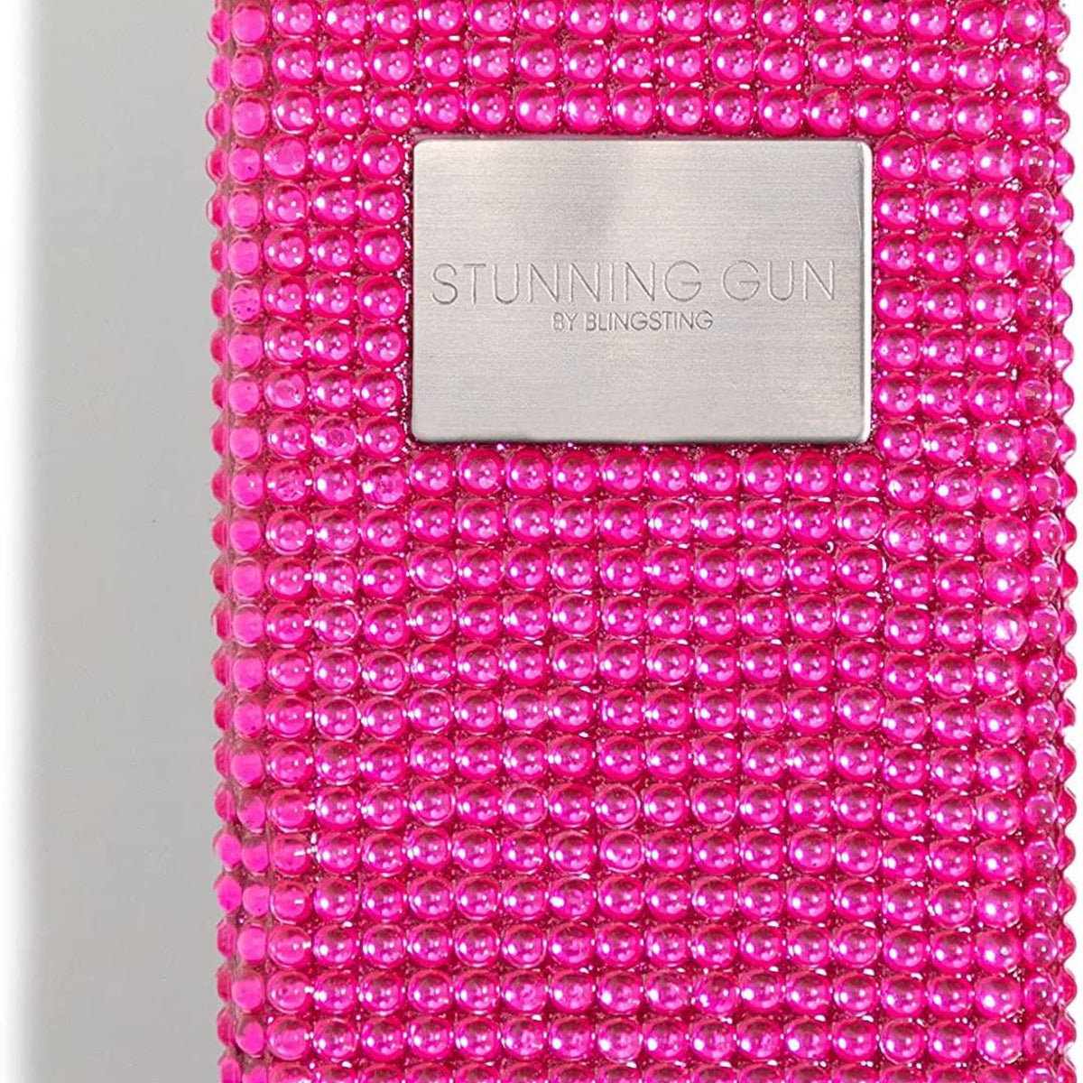 BLINGSting Handheld Stun Gun - Shock At 950,000 Volts, Mini & Portable ...